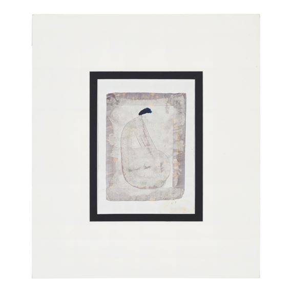 Ivan Peries | Untitled (Standing Man & Seated Man) (86) | MutualArt