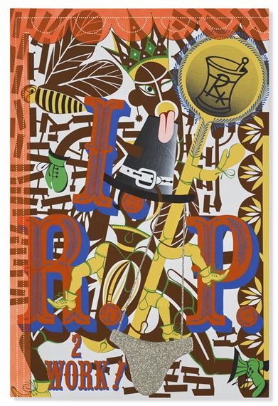 Pittman Lari | A Decorated Chronology of Insistence and Resignation ...