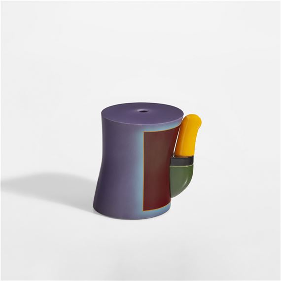 Ron Nagle | Eleven is Beautiful (2001) | MutualArt