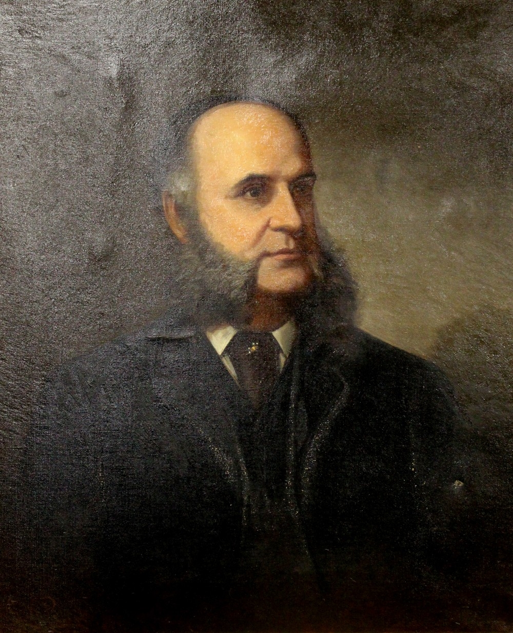 George Pettit | Portrait of Gentleman (1838 - 1910) | MutualArt