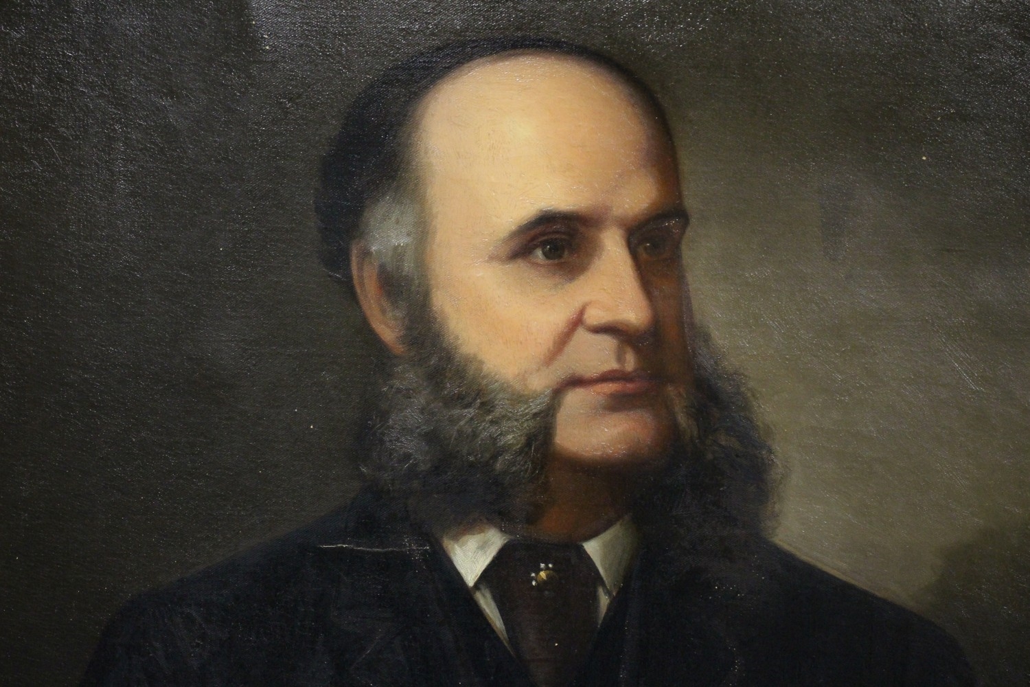 George Pettit | Portrait of Gentleman (1838 - 1910) | MutualArt
