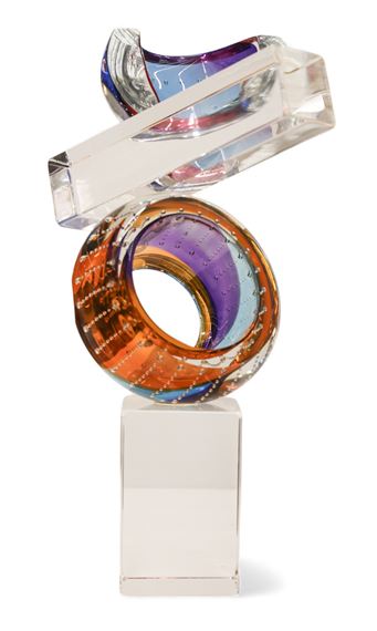 Applebaum Leon | Tango (1990s) | Compare similar artworks | MutualArt