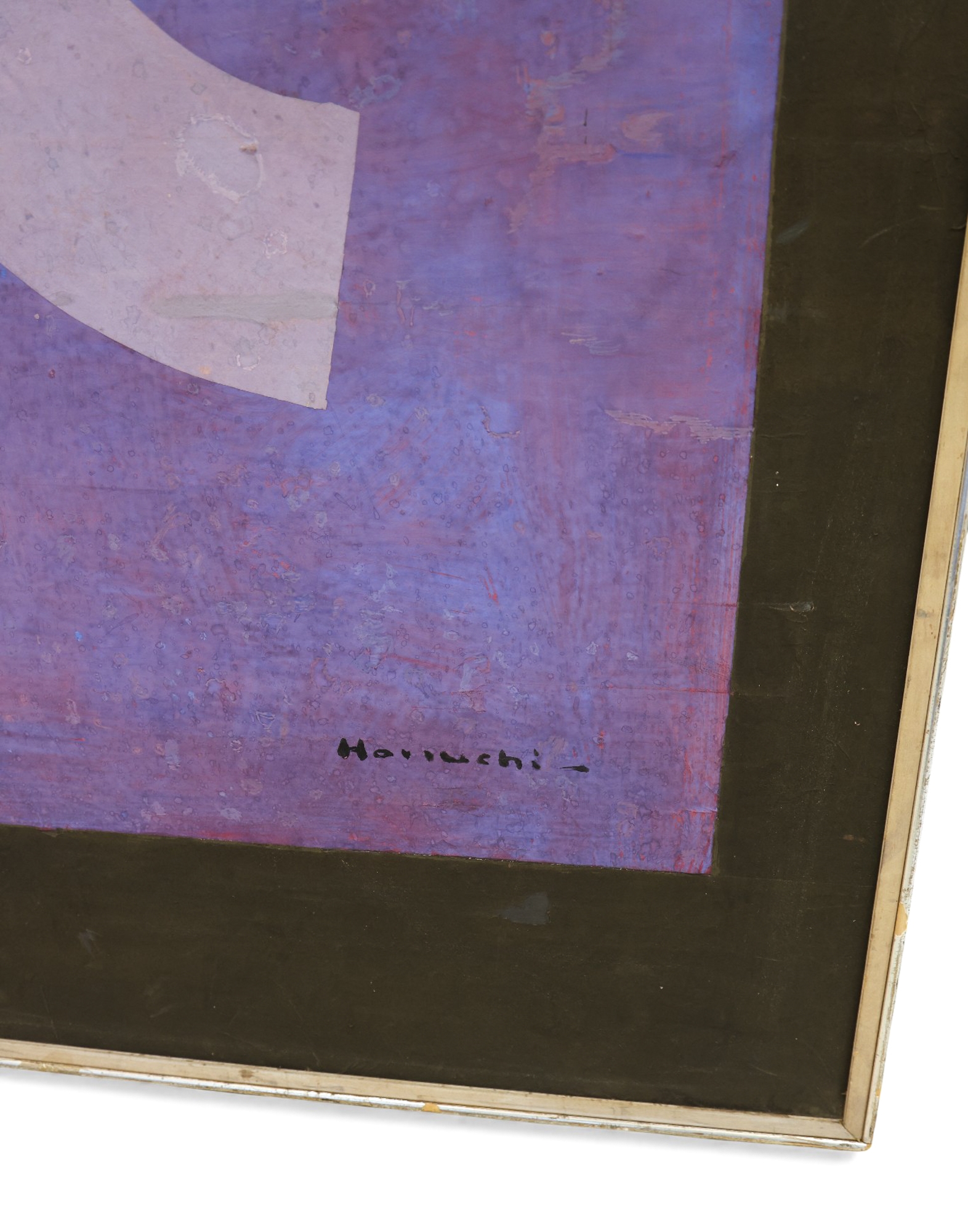 Paul Horiuchi | Patterns and Colors from Antiquity (1983) | MutualArt