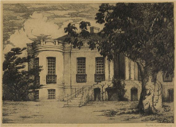Pauline Augusta Wilhelmina Spilhaus | The Old Drostdy, Worcester ...