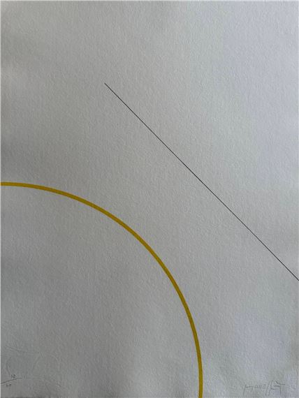 Gottfried Honegger | Untitled | MutualArt