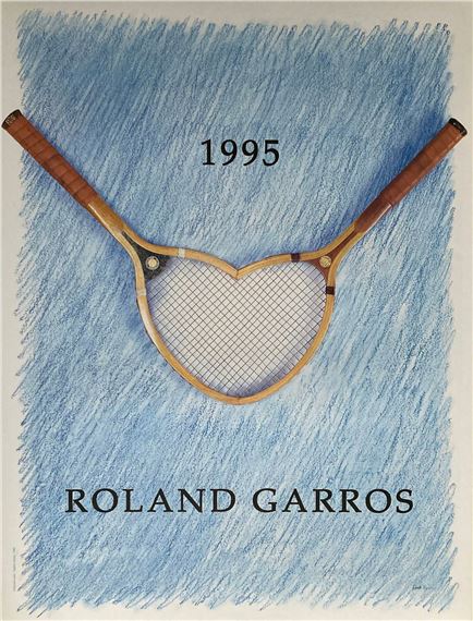 Donald Lipski | Roland Garros 1995 | MutualArt
