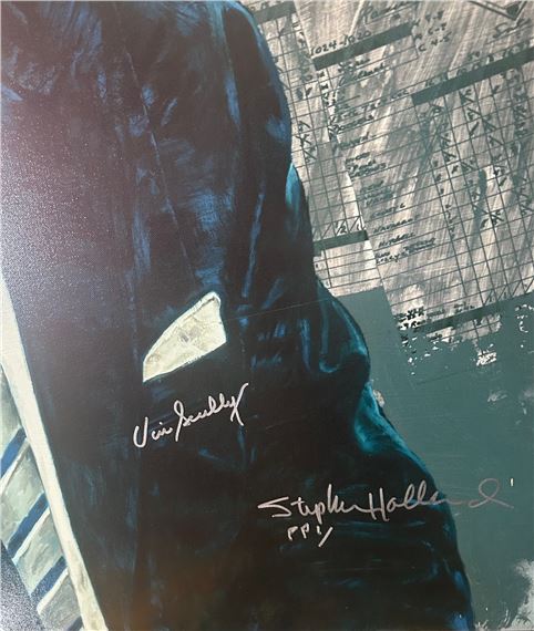 Stephen Holland | Scully (2000 - 2009) | MutualArt