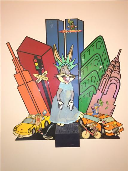 Debbie Brooks | LOONEY TUNES (2017 - 2019) | MutualArt