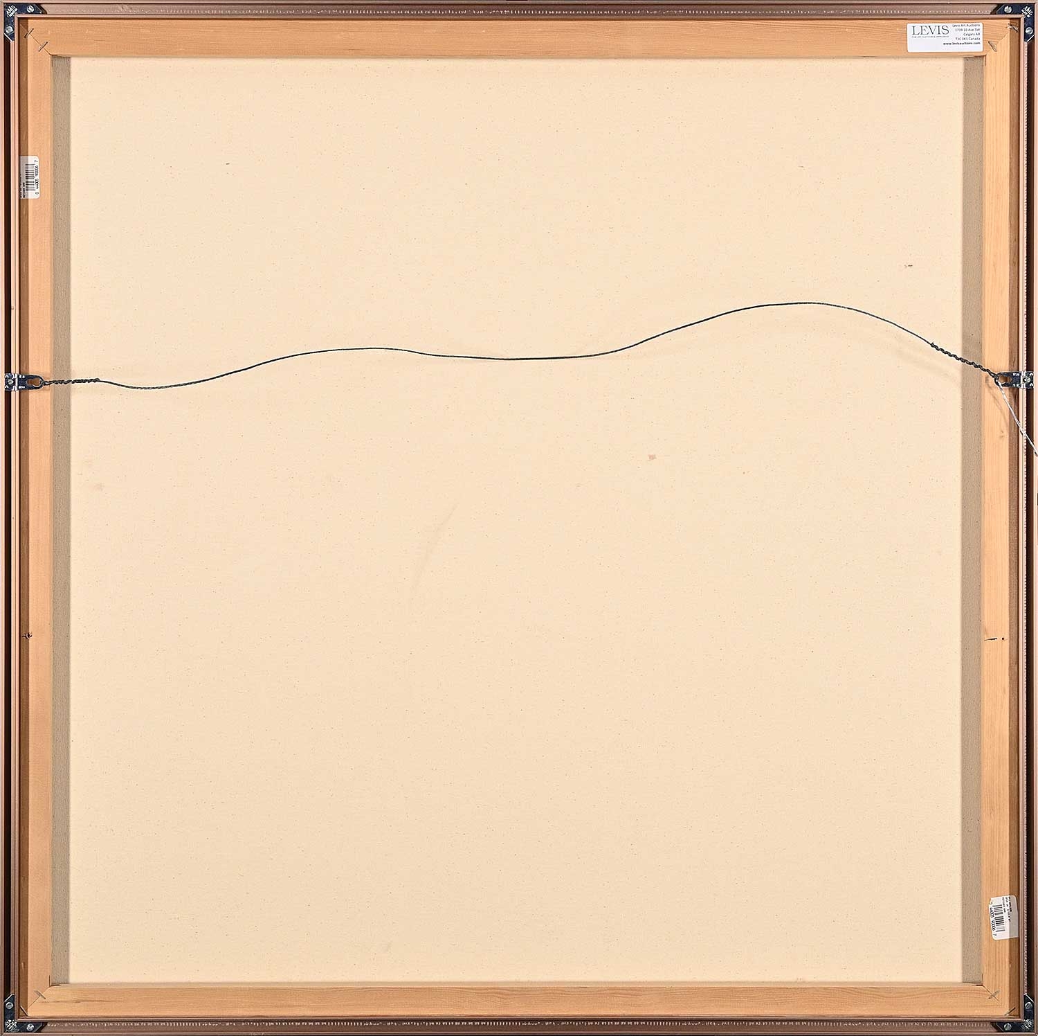 M. Allison | Untitled - Orbiting Thought | MutualArt