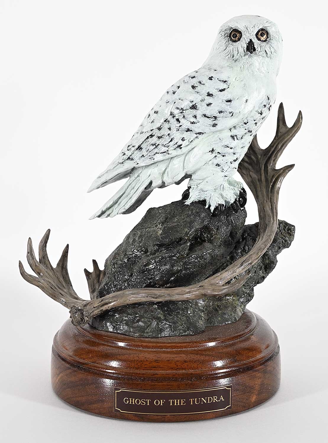 Don Toney | Ghost of the Tundra (1993) | MutualArt