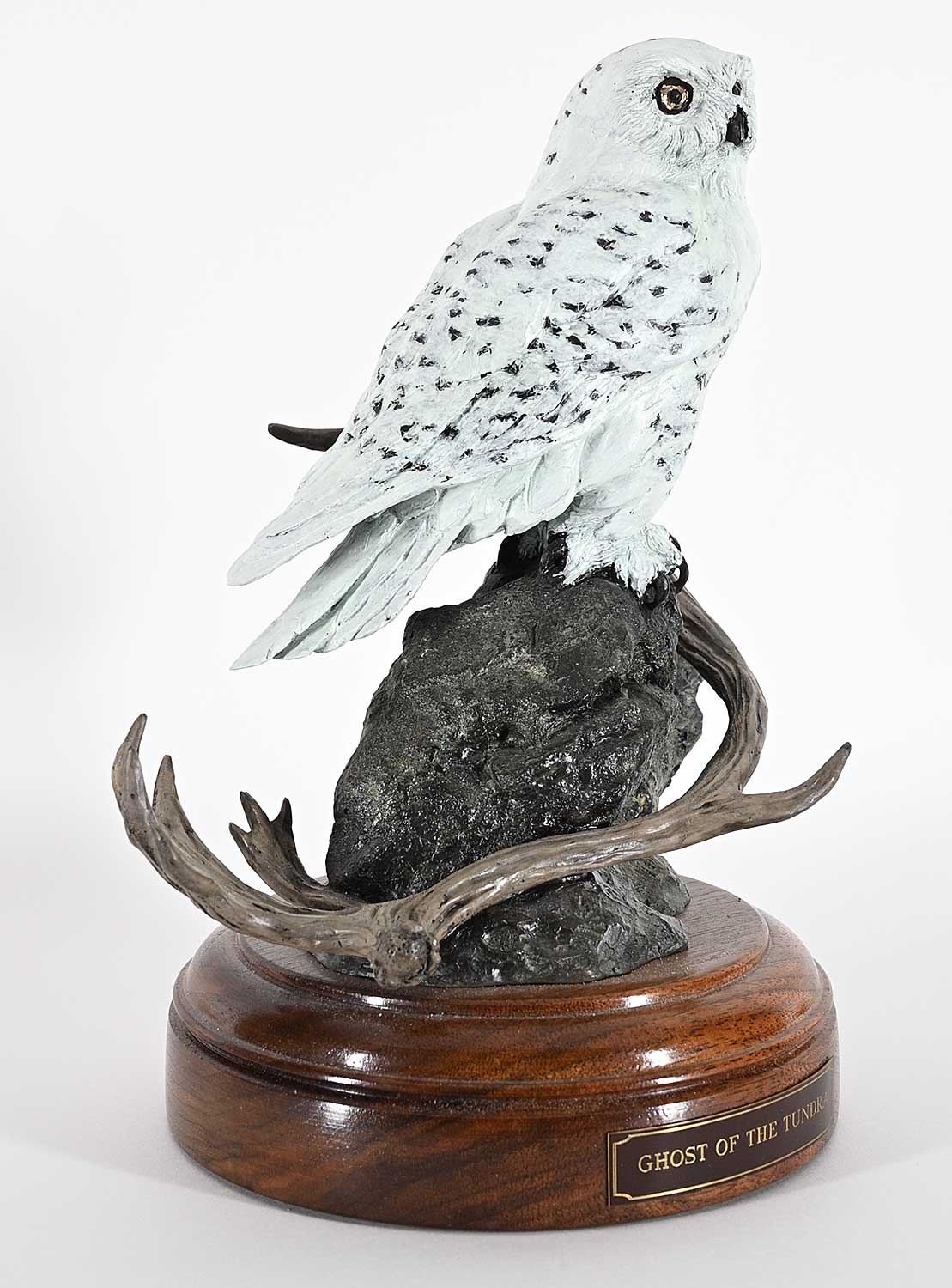 Don Toney | Ghost of the Tundra (1993) | MutualArt