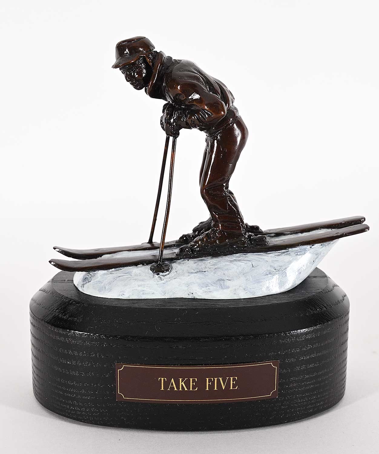 Don Toney | Take Five (2005) | MutualArt