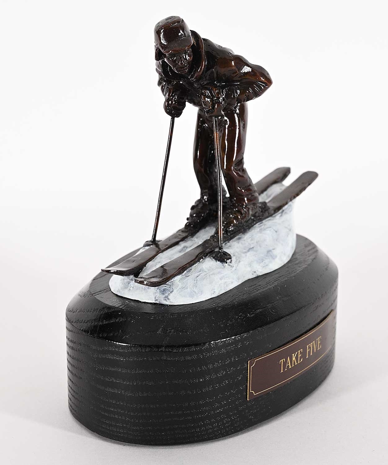 Don Toney | Take Five (2005) | MutualArt