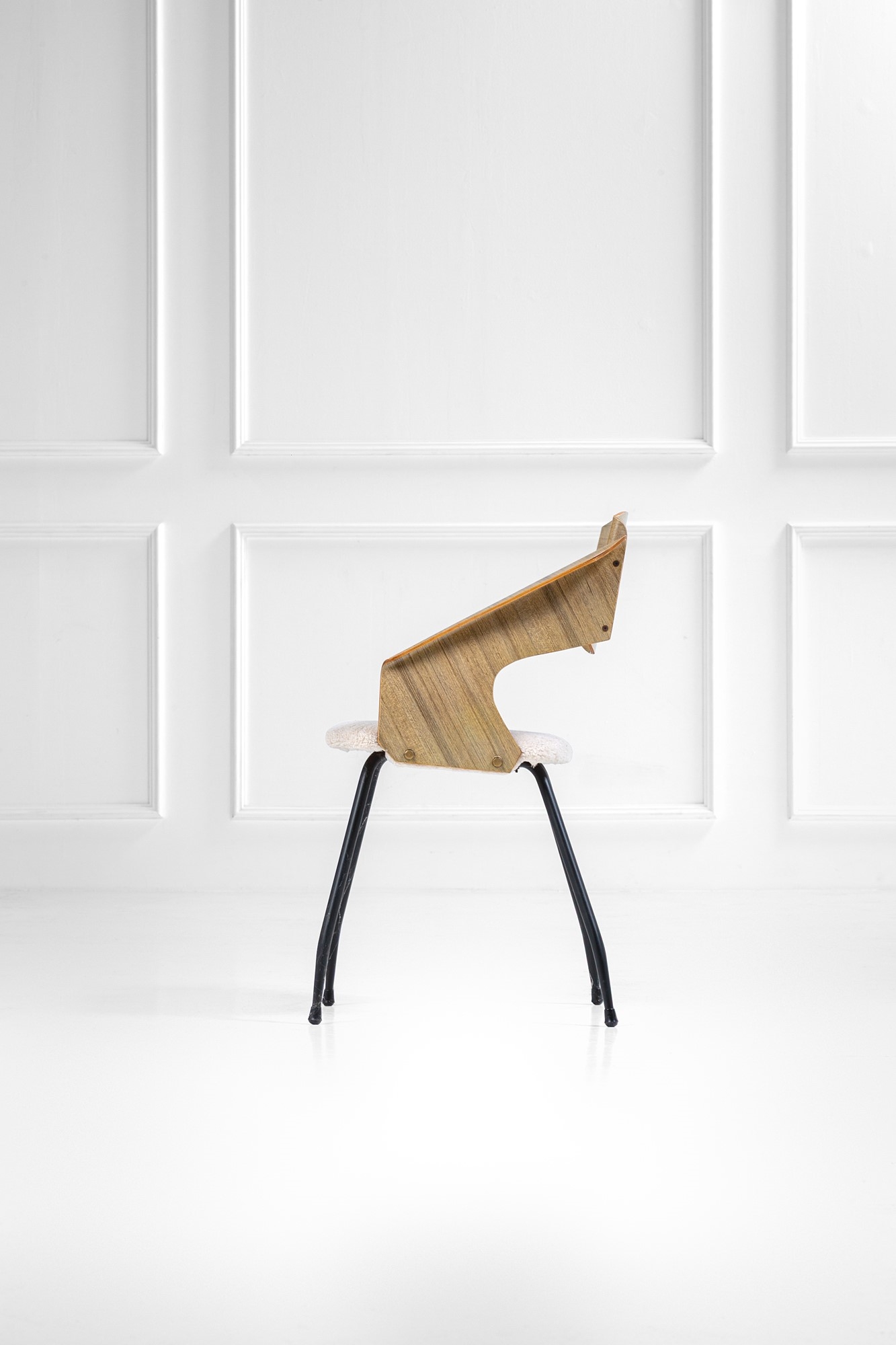 Carlo Ratti | Sei sedie (1960) | MutualArt