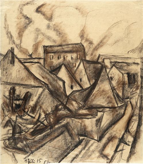 Otto Dix | Untitled | MutualArt