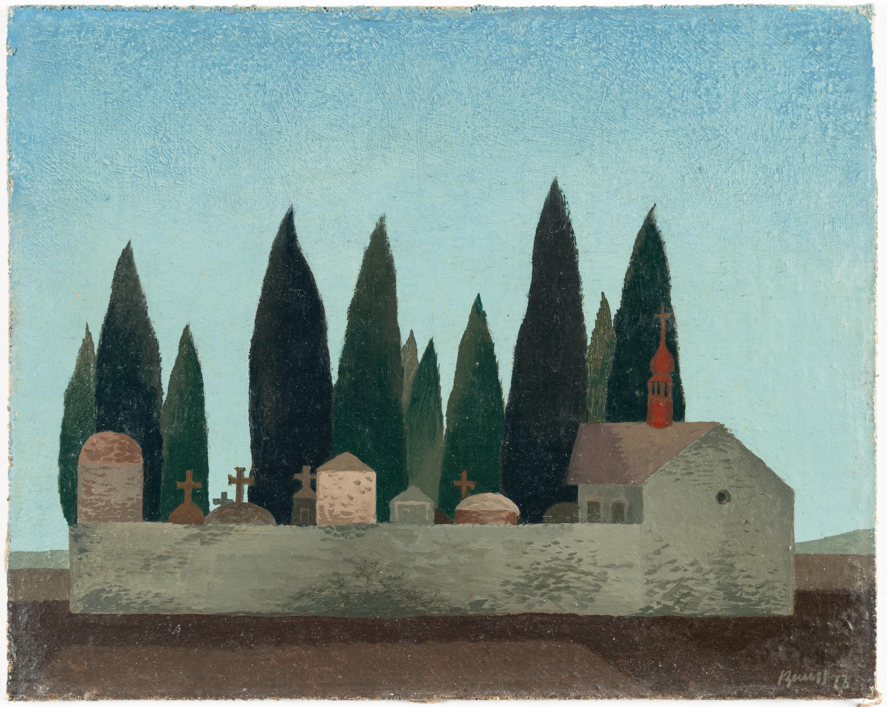 Vlastimil Benes | Untitled | MutualArt