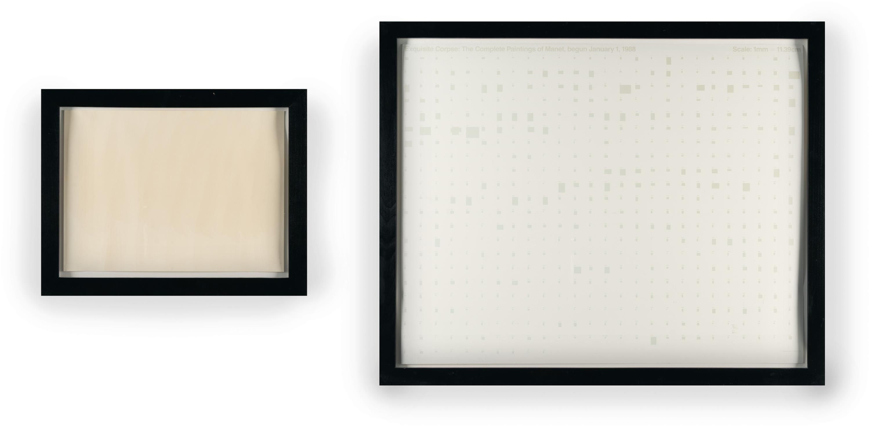 Stephen Prina | Untitled (1991) | MutualArt