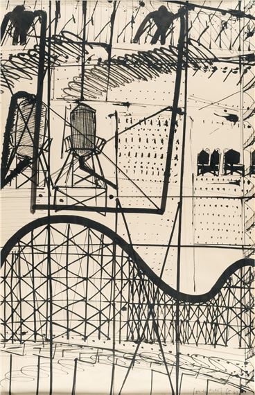 Kurt Rudolf Hoffmann‏ Sonderborg | Untitled | MutualArt