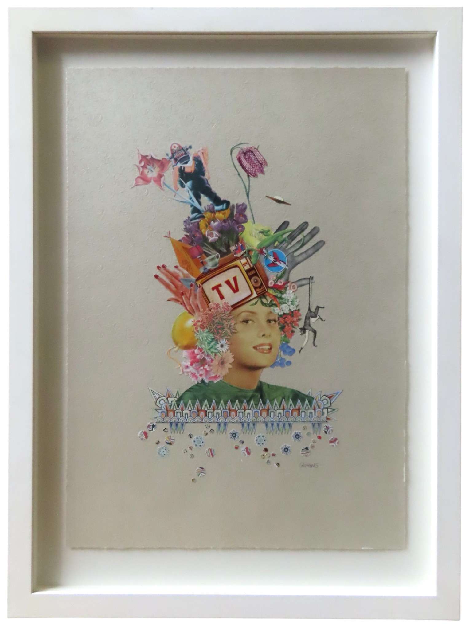 Maria Rivans | ROXY | MutualArt