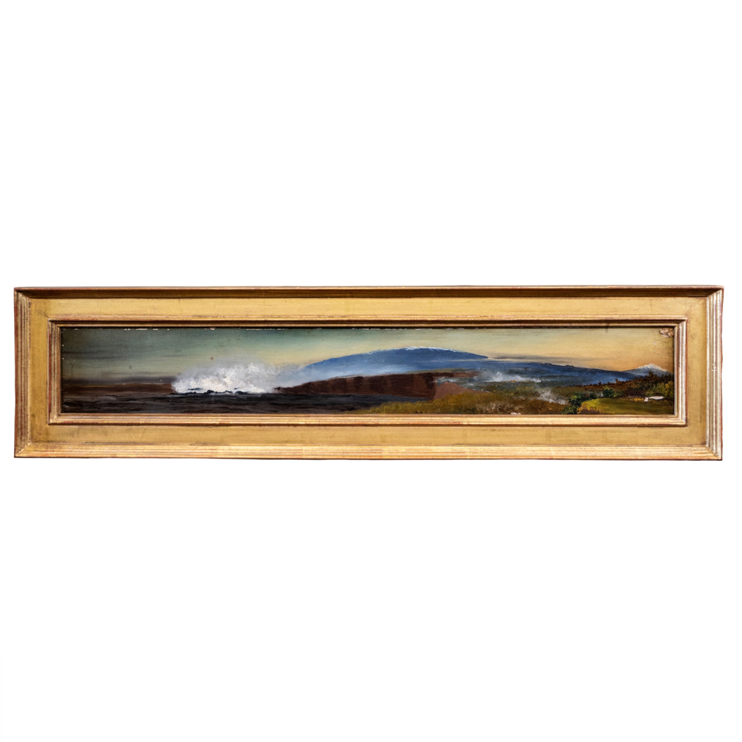 David Howard Hitchcock | MAUNA LOA - KILAVEA | MutualArt