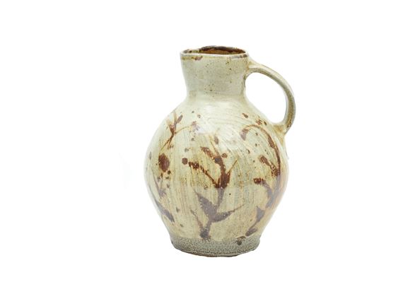 Phil Rogers | A stoneware jug | MutualArt