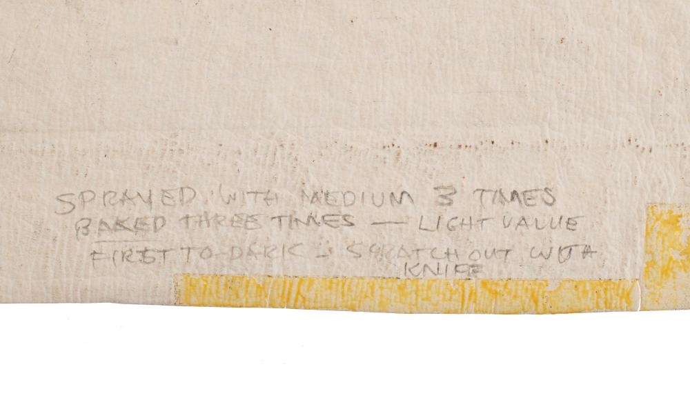 Hal Poth | Five works (1962 - 1972) | MutualArt