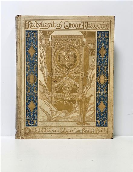 René Bull | Rubiyat of Omar Khayan | MutualArt