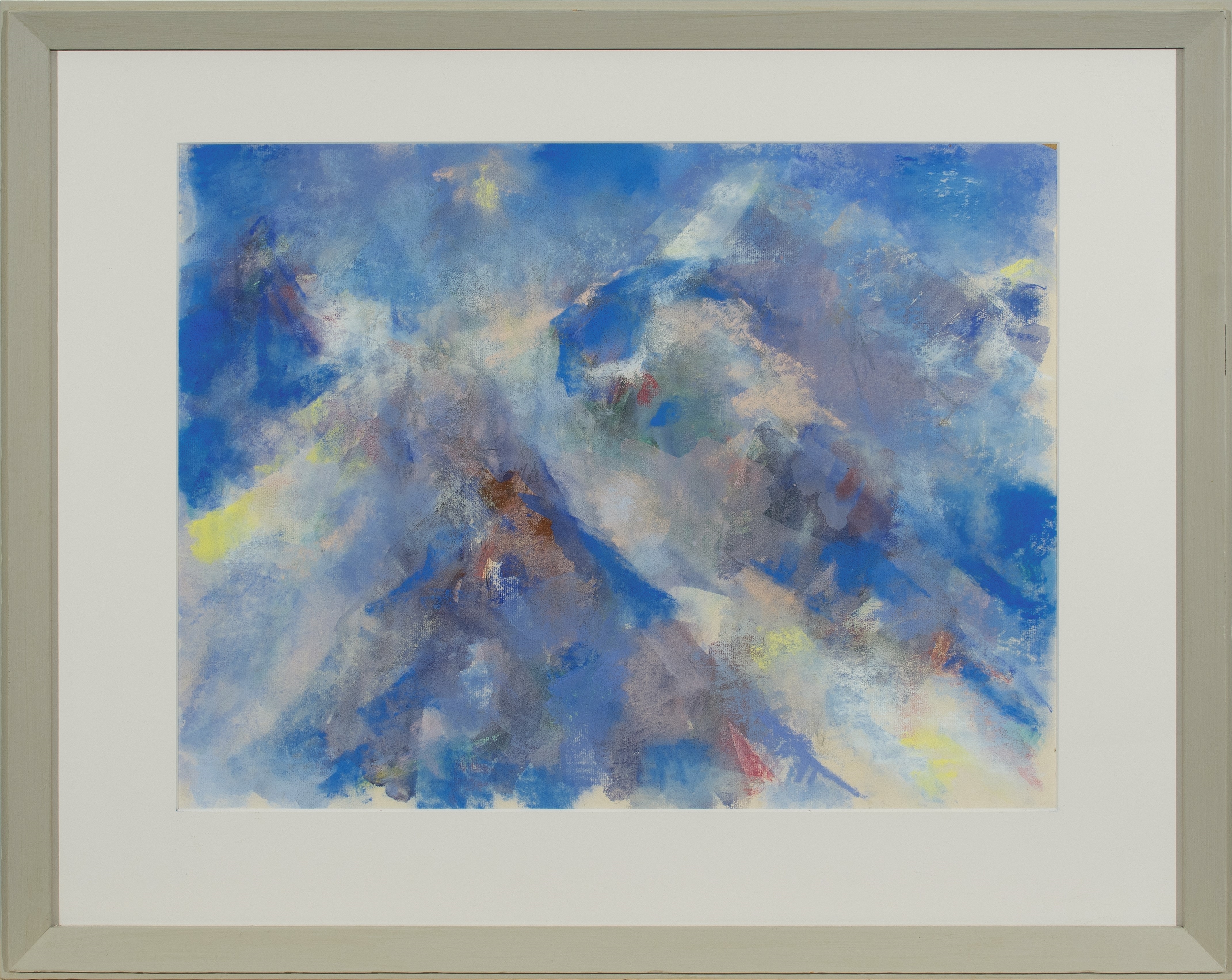Gerhart Frankl | Swiss Mountain Scene | MutualArt