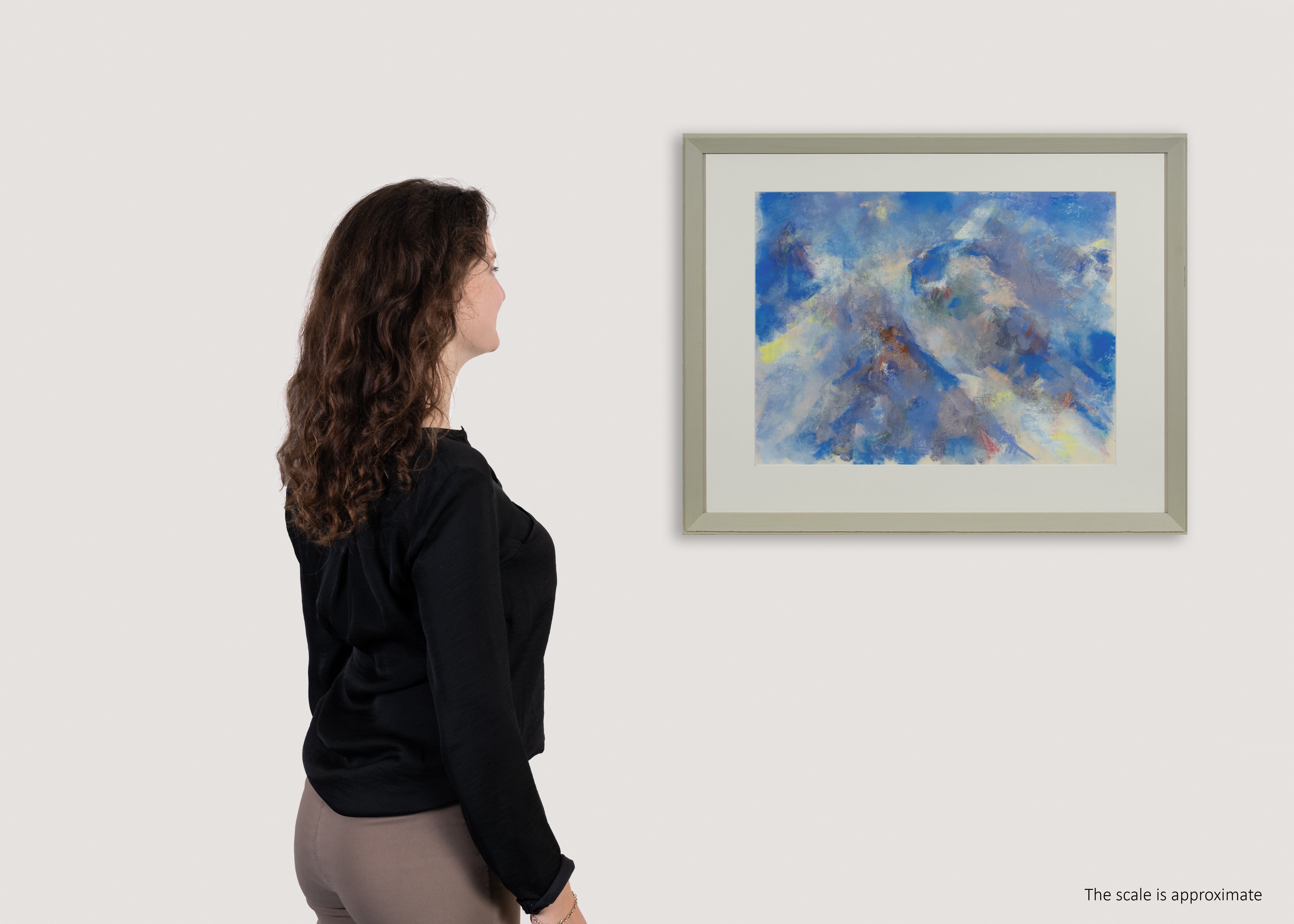Gerhart Frankl | Swiss Mountain Scene | MutualArt