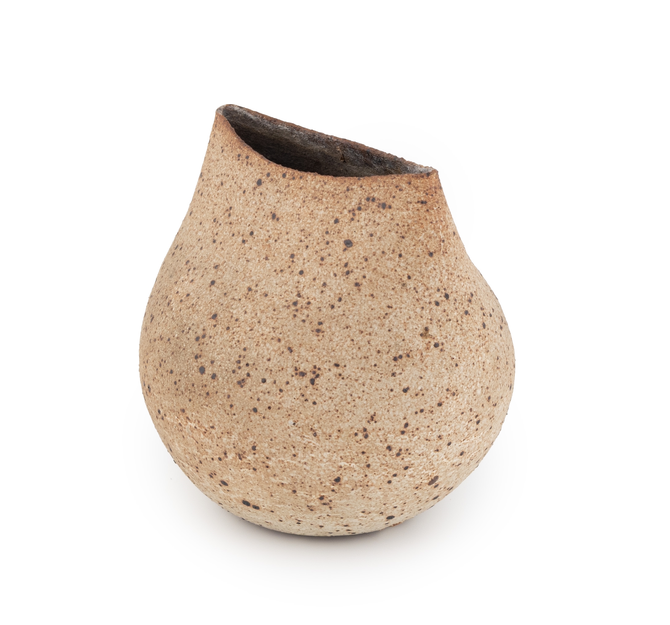 Joanna Constantinidis | A small stoneware pot | MutualArt