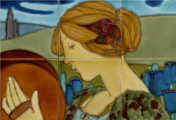 Harold Moorcroft- Life, Art & Legacy | MututalArt