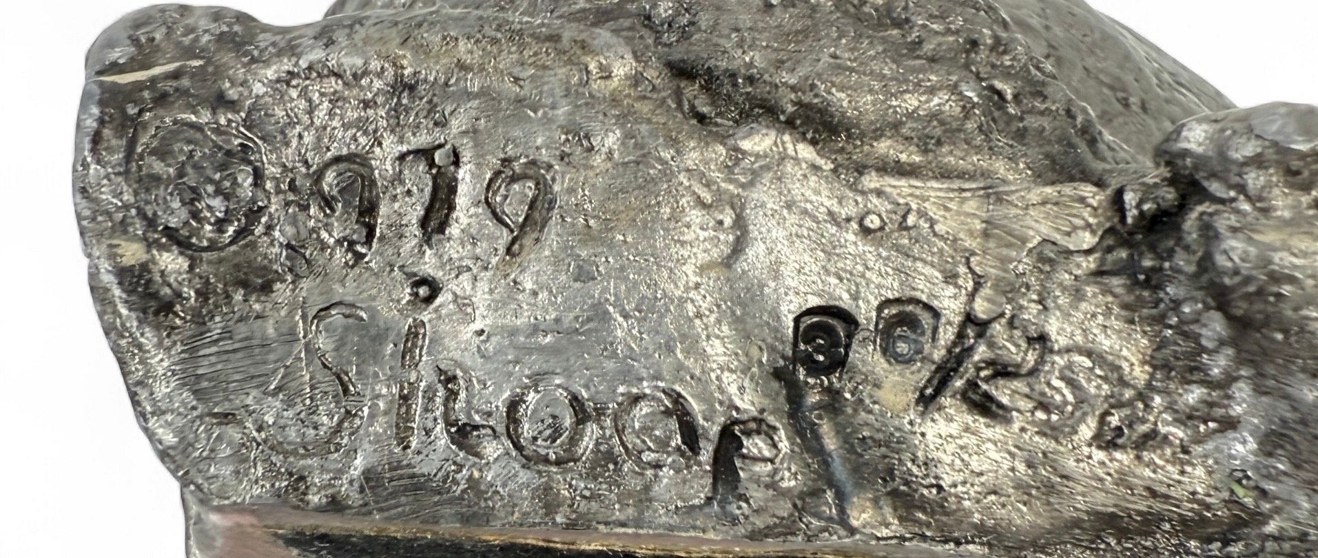 Wally Shoop | 4pc) Wally Shoop Collection of Wildlife Sculptures ...