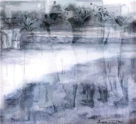 Sandra del Pilar: Gaps and Ghosts | Exhibitions | MutualArt