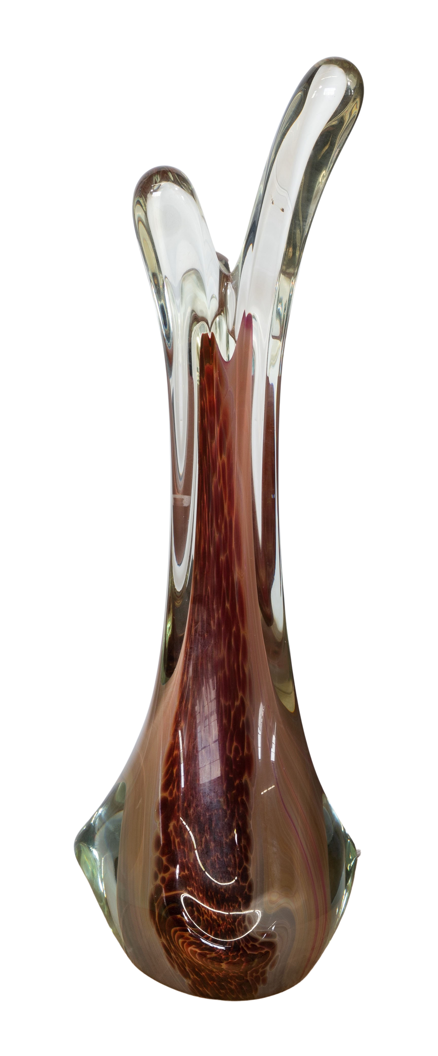 Rollin Karg | Art Glass Sculptures | MutualArt