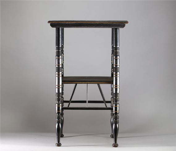 Edward William Godwin | Small side table (Circa 1880) | MutualArt