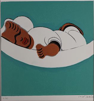 Jose Saboia | Sesta | MutualArt