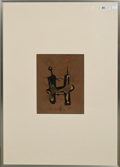 Arthur Unger | Untitled (1974) | MutualArt