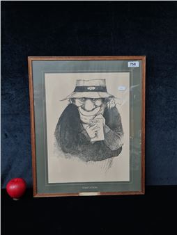 Gary Patterson | Temptation | MutualArt