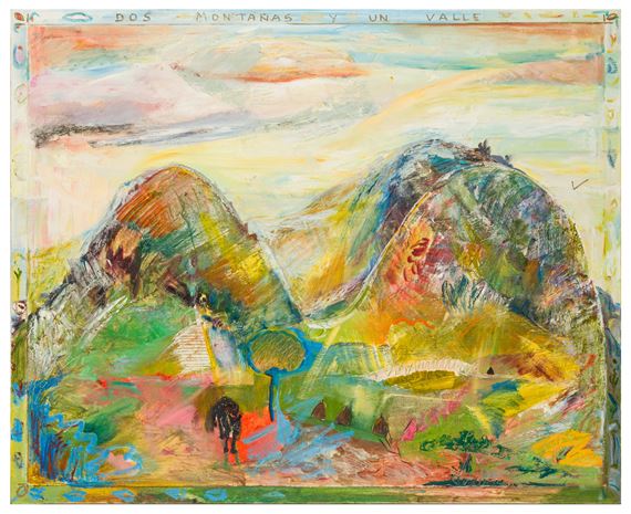Aurora Bengoechea | 1 Artworks | MutualArt