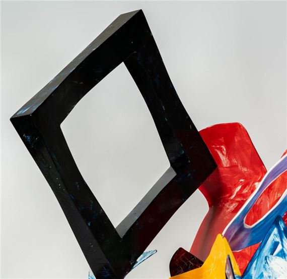 Ronald Edward Tatro | Untitled (1988) | MutualArt