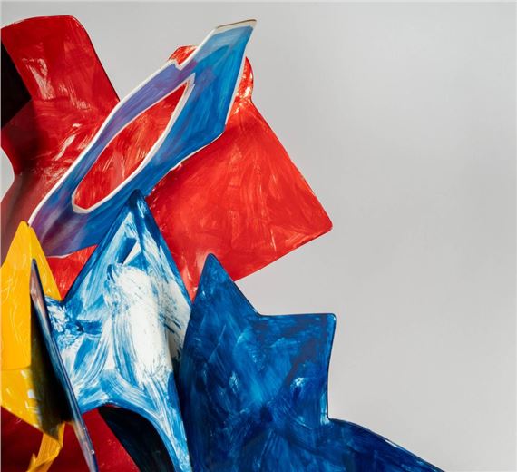 Ronald Edward Tatro | Untitled (1988) | MutualArt