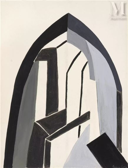Parvine Curie | Sans titre (1995) | MutualArt