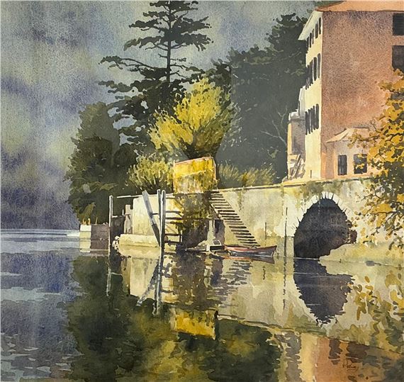 Paul Pacey- Life, Art & Legacy | MututalArt