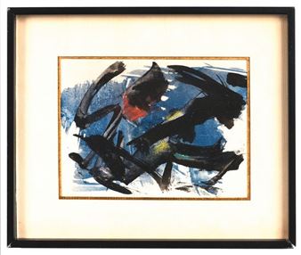Gérard Ernest Schneider | 1,149 Artworks at Auction | MutualArt