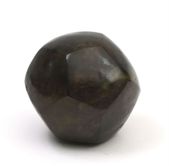 Nadia Pasquer | Polyhedron Modeling (1990 - 2000) | MutualArt