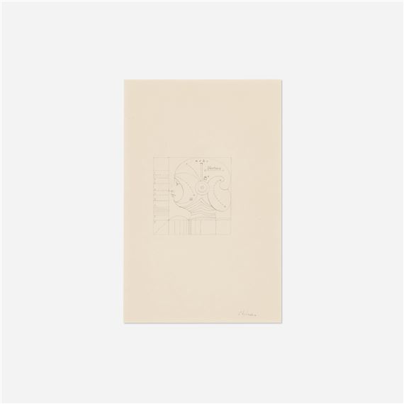 Thomas Chimes | Vectors (1966) | MutualArt