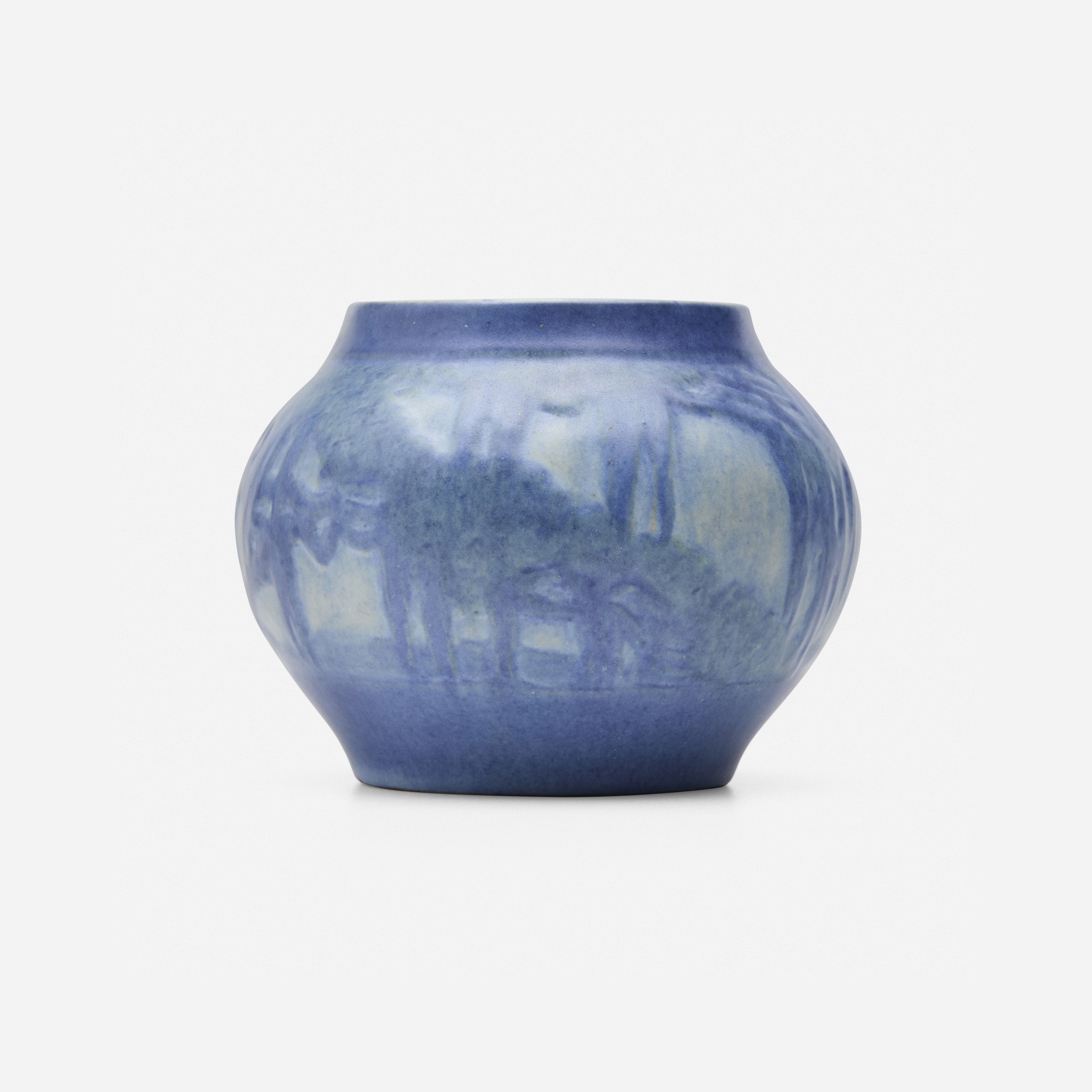 Sadie Irvine | Scenic vase with live oaks, Spanish moss and full moon ...
