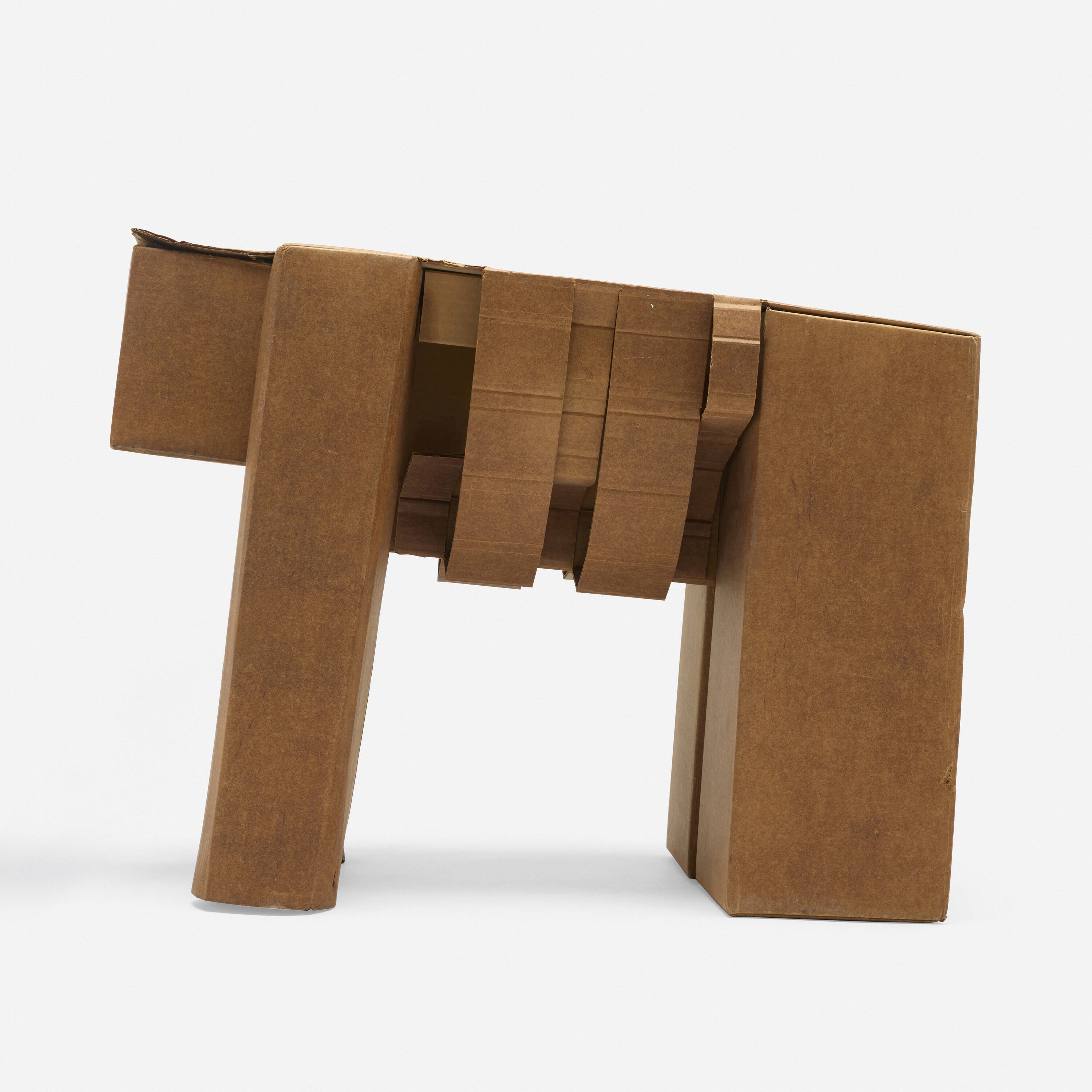 Terence Main | Gorilla maquette | MutualArt