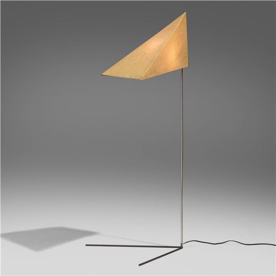 Richard Filipowski | Prototype floor lamp (1953) | MutualArt