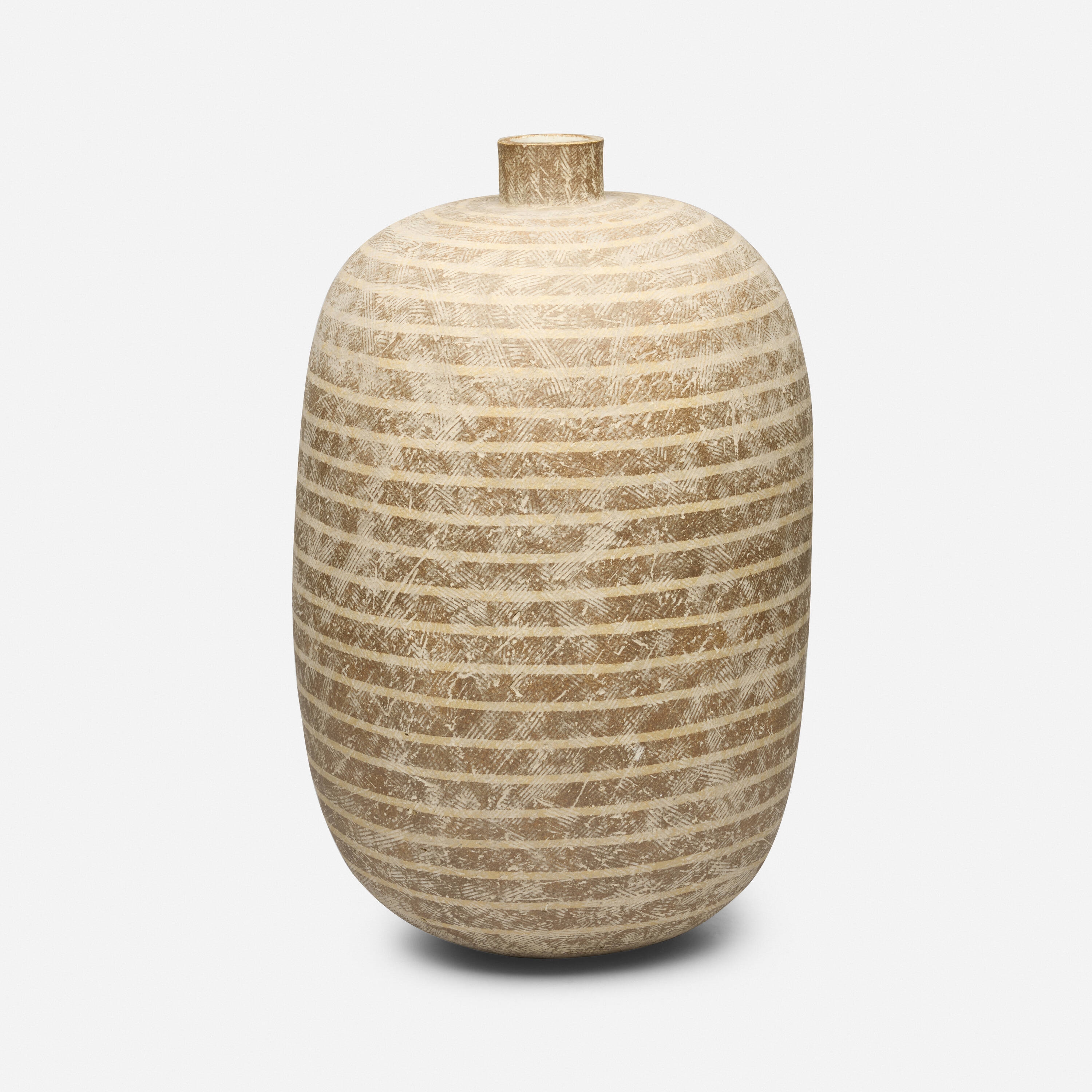 Claude Conover | Olac vessel (1981) | MutualArt